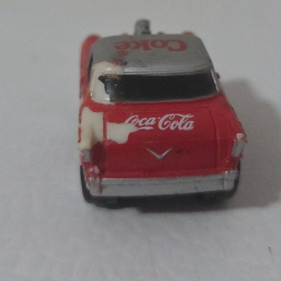 Coca Cola | Toys | Vintage Coca Cola Tiny Tuffs Micro Machine Mini Toy ...